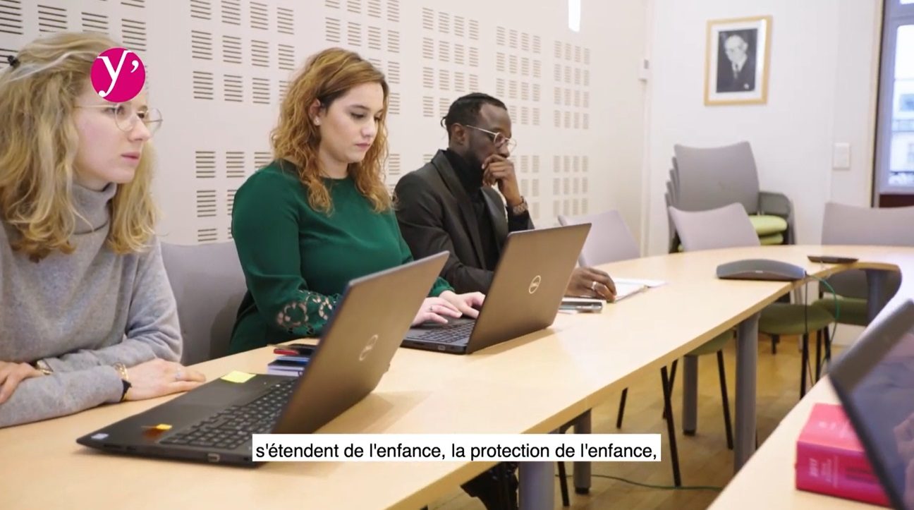 Découvrez le métier de Juriste - Département des Yvelines