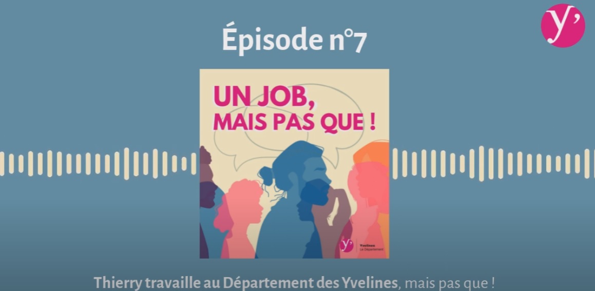 #7 - Le goût de la transmission des compétences, avec Thierry ...